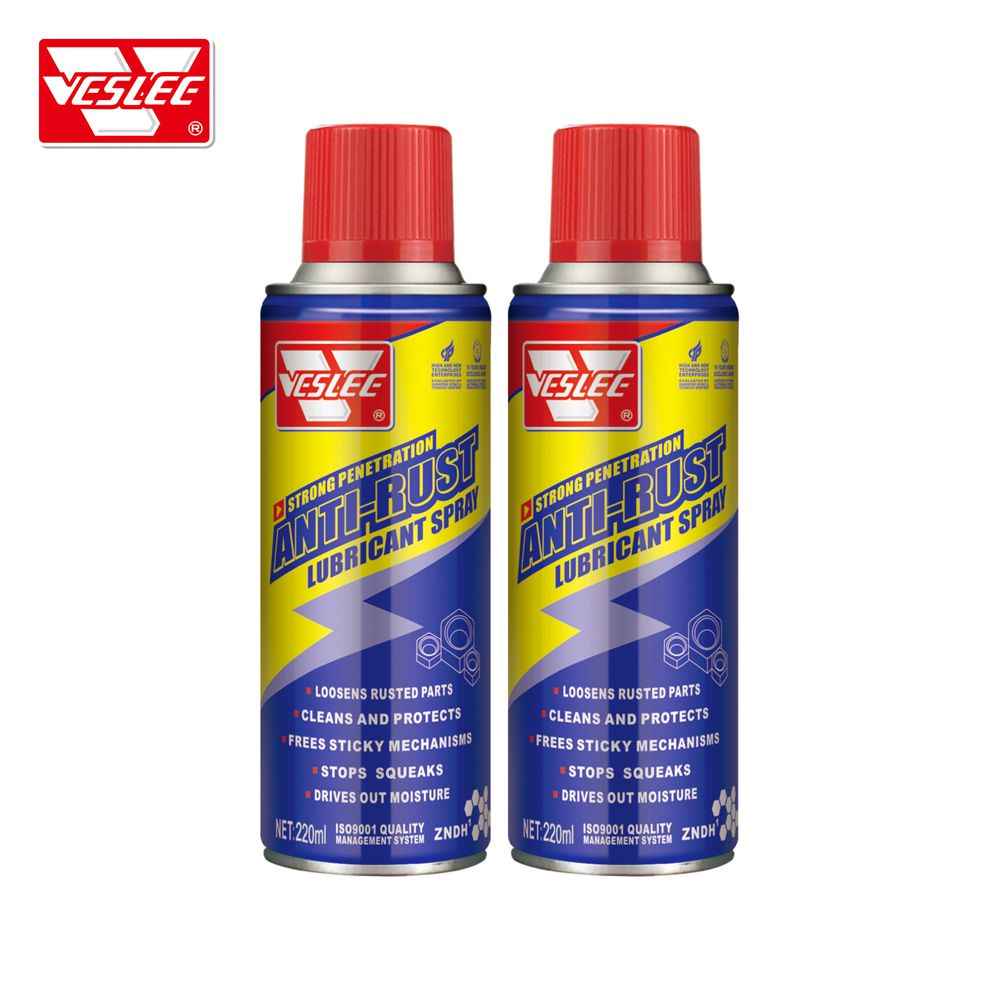 Aceite lubricante y penetrante